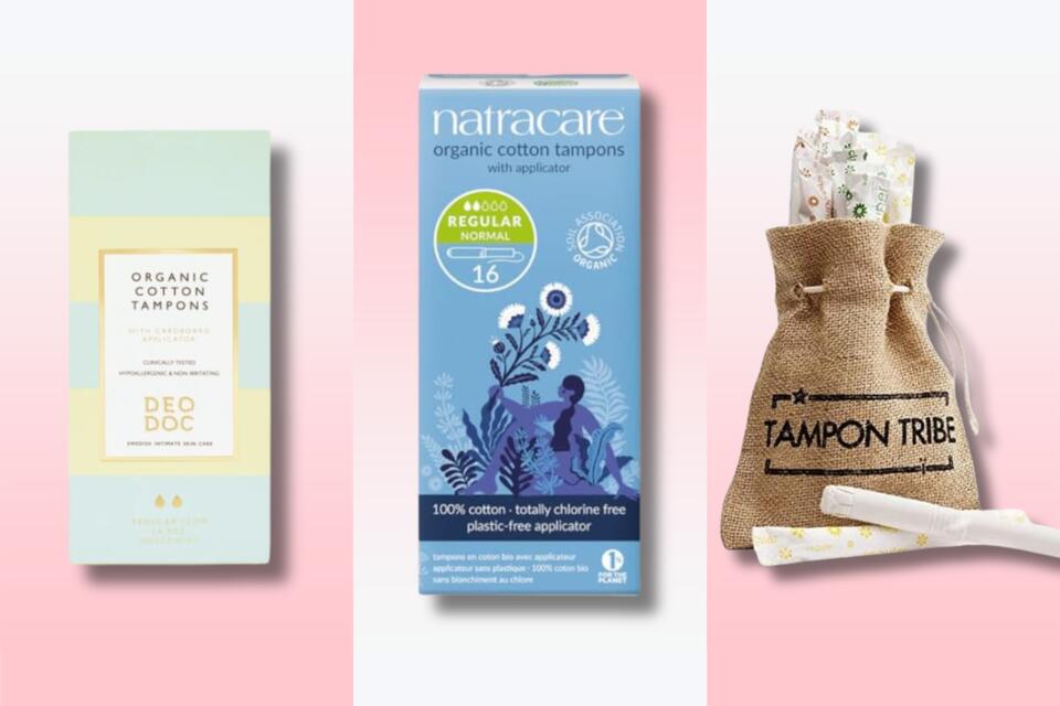Go organic, period. We put 14 organic tampon brands to the test — 6 ...