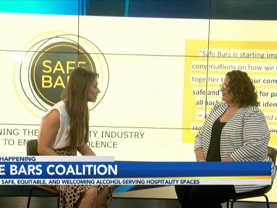 Hearts of Hope Safe Bars Coalition