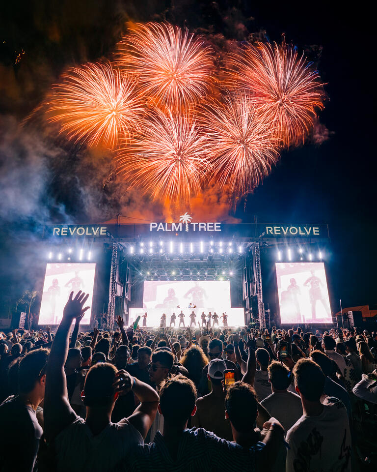 Palm Tree Music Festival Returns to The Hamptons in 2026 - NewsBreak