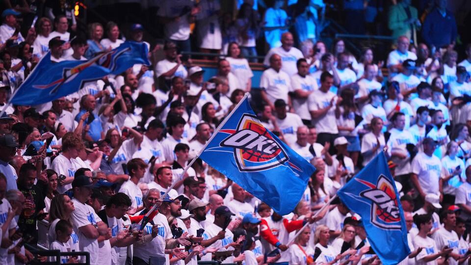It's a Thunder rule: To work in OKC, you must learn about OKC and what ...