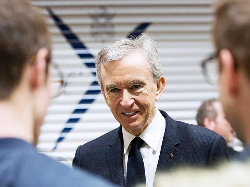 Bernard Arnault’s LVMH single-handedly dominates the wine world with ...