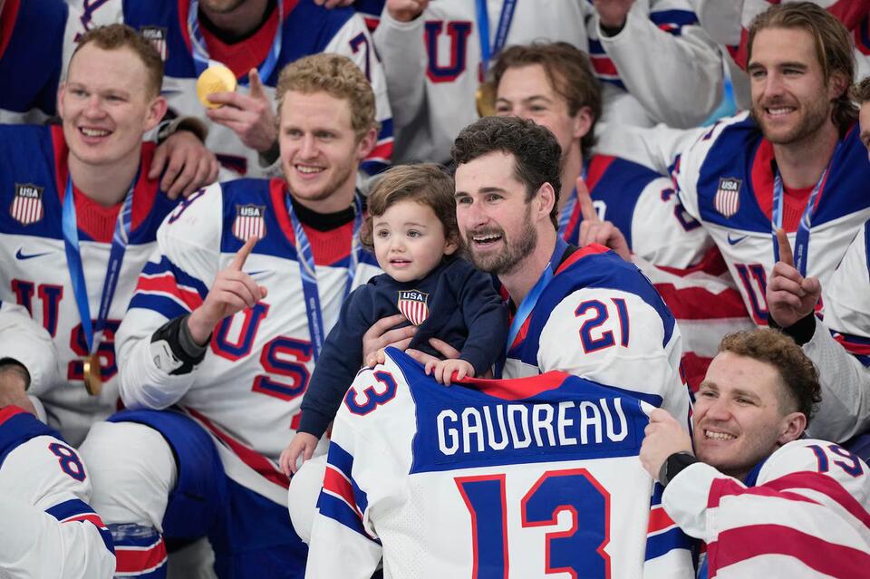 Which members of Team USA Men’s Hockey didn’t go to the White House ...