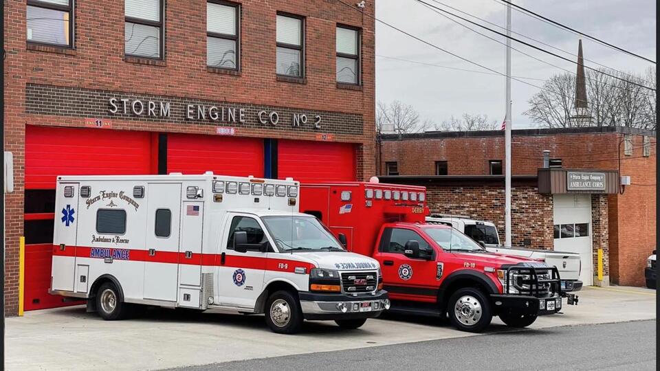 Derby Storms Adds Driver Alert System - NewsBreak