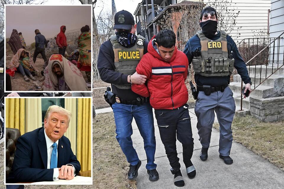 Venezuela agrees to take back illegal migrants — including Tren de ...