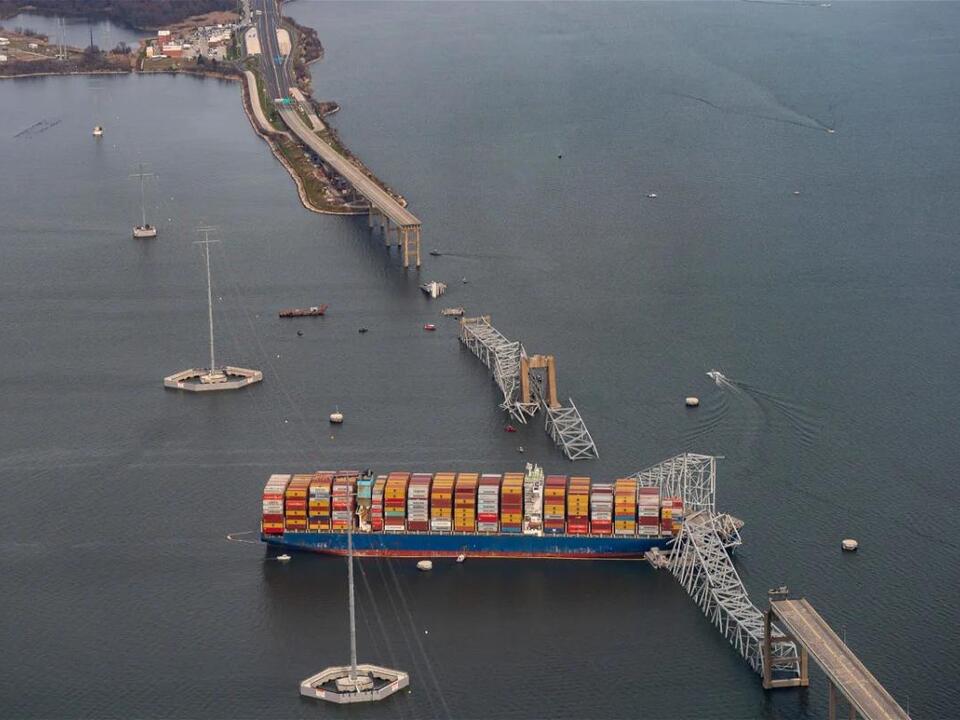 5 things to know for April 1: Gaza, Bridge collapse, Severe weather ...