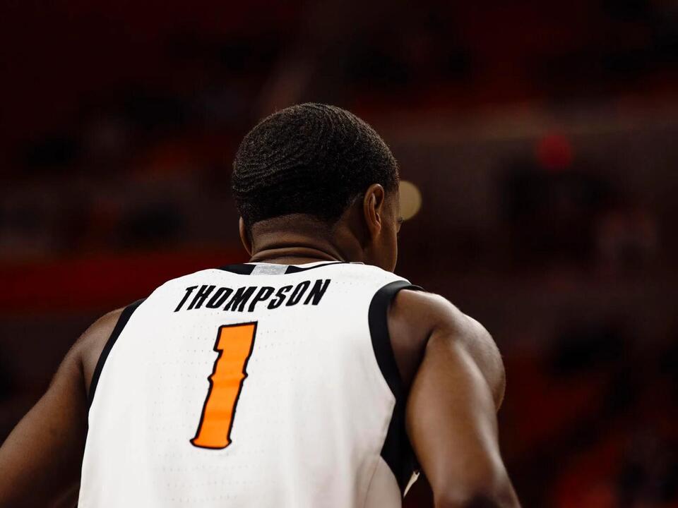 OSU guard Bryce Thompson will miss "significant time" with torn right ...