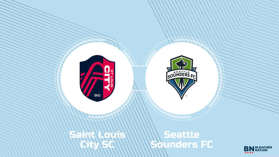 Where to Watch Saint Louis City SC vs. Seattle Sounders FC: TV Channel ...