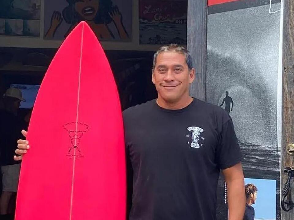 Surf legend and 'Pirates of the Caribbean' actor dies in shark attack