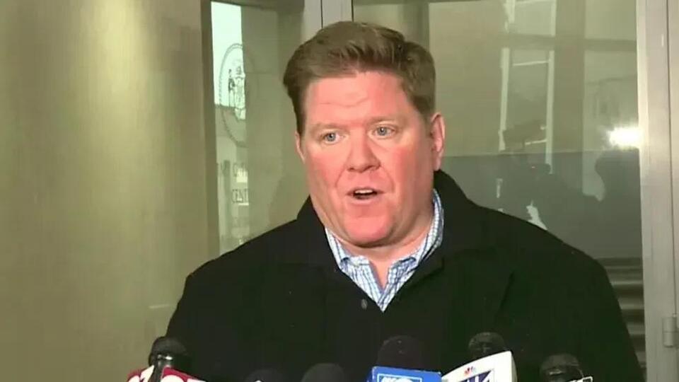 Kirk Bangstad enters Wisconsin governor's race, two days after visit ...