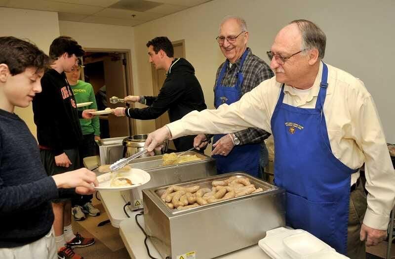 West Linn Lions Club hosting annual sauerkraut and sausage feed Feb. 22 - NewsBreak