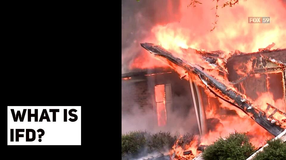 2-year-old hospitalized after fire breaks out at residence on near ...