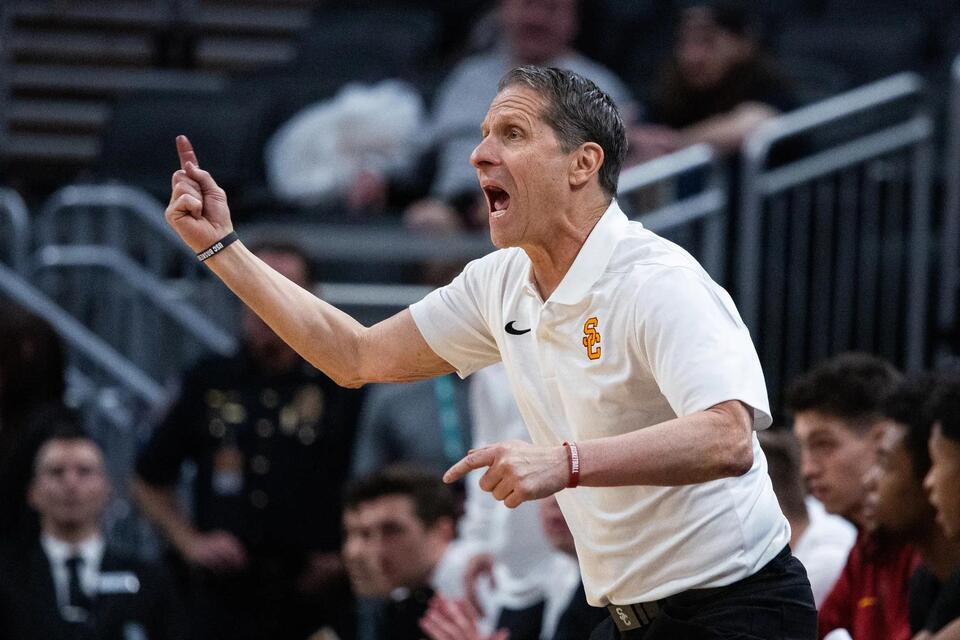 USC HC Eric Musselman Breaks Silence on Alijah Arenas’ Injury, Reveals ...