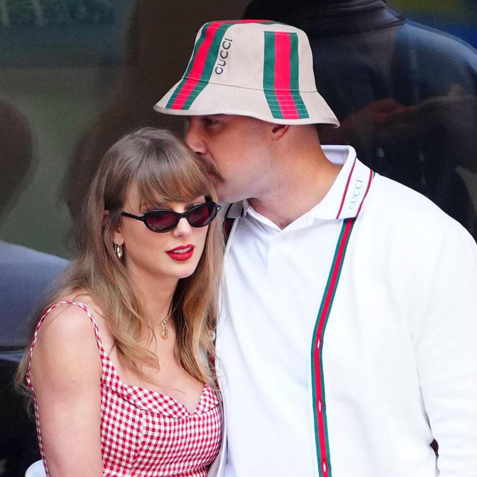 Taylor Swift Shares Her Most Personal Glimpse Yet Into Travis Kelce Romance in Docuseries ...