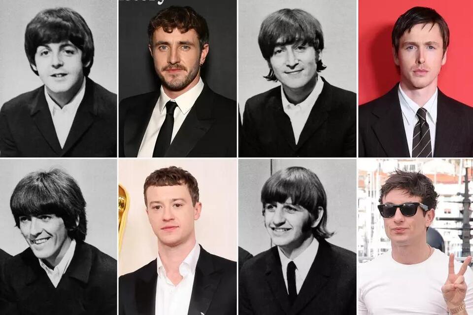 Beatles Biopics: What We Know So Far - NewsBreak