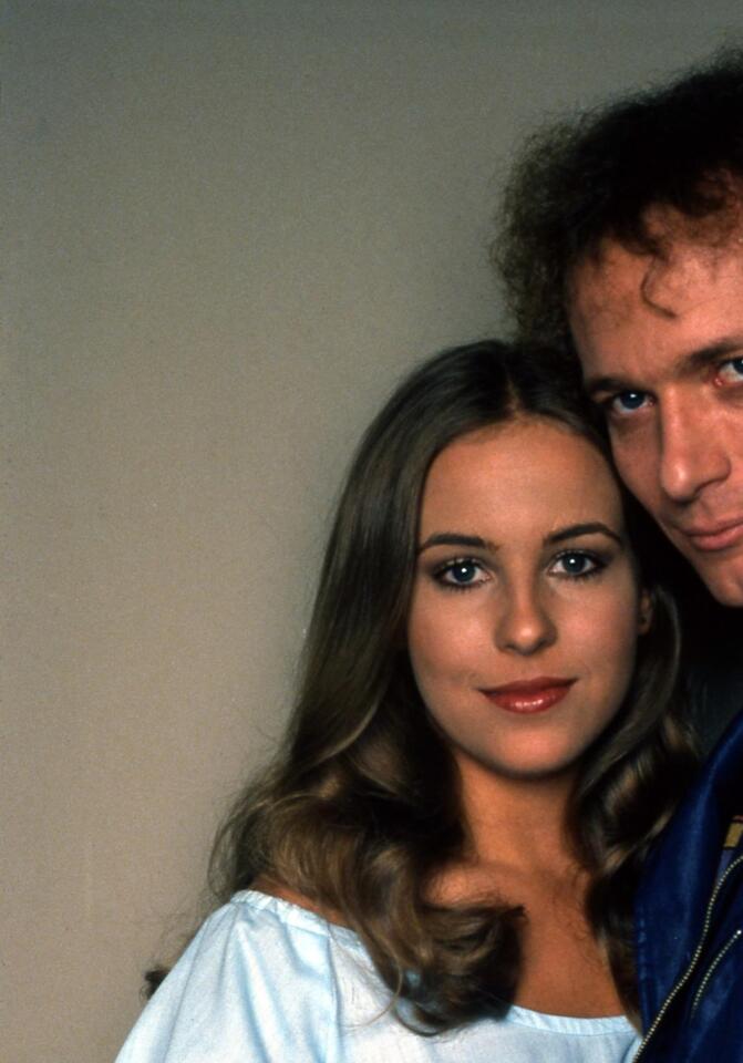 Late Anthony Geary and Genie Francis' Best Quotes About GH's Luke and ...