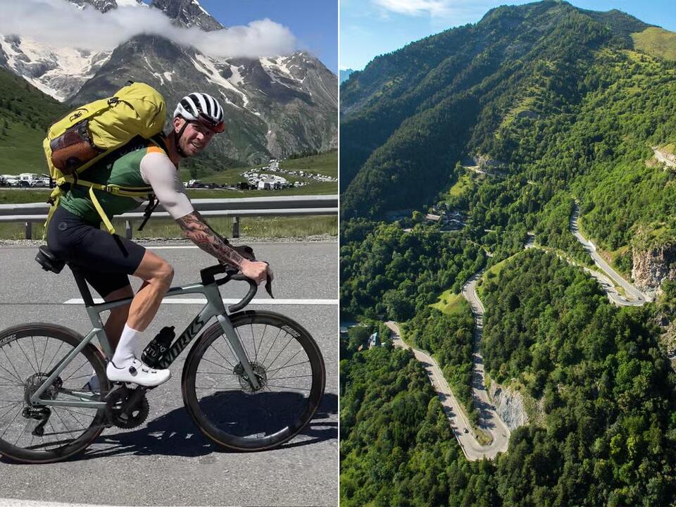 Here’s how to experience one of the most iconic Tour de France climbs ...