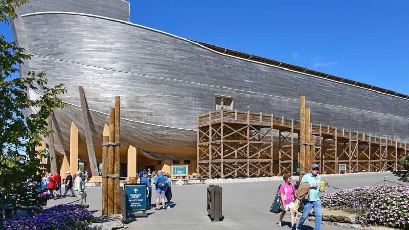 Noah’s Ark museum visitors hit with 'highly contagious' measles ...