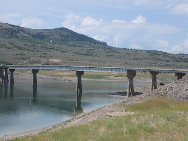 CDOT hopes to to restore limited access to the U.S. 50 bridge by July 4