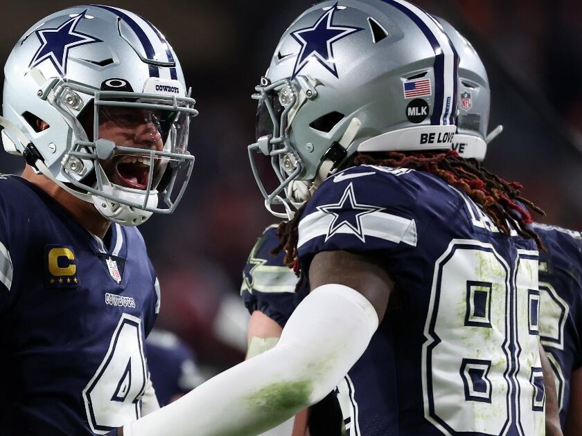 PFF ranks Dallas Cowboys 2024 roster four spots lower than last season