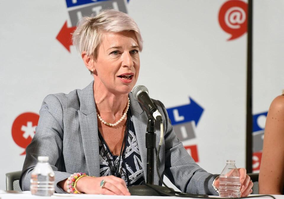 Who is Katie Hopkins? British comedian's arrest claim draws a Jimmy ...