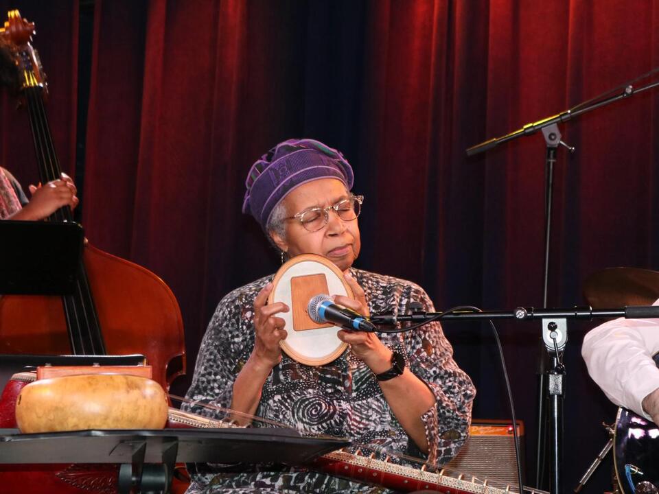 Festival aims to highlight women making strides in jazz