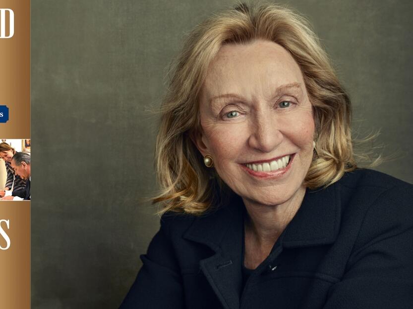 Doris Kearns Goodwin Returns To WRITERS ON A NEW ENGLAND STAGE In June