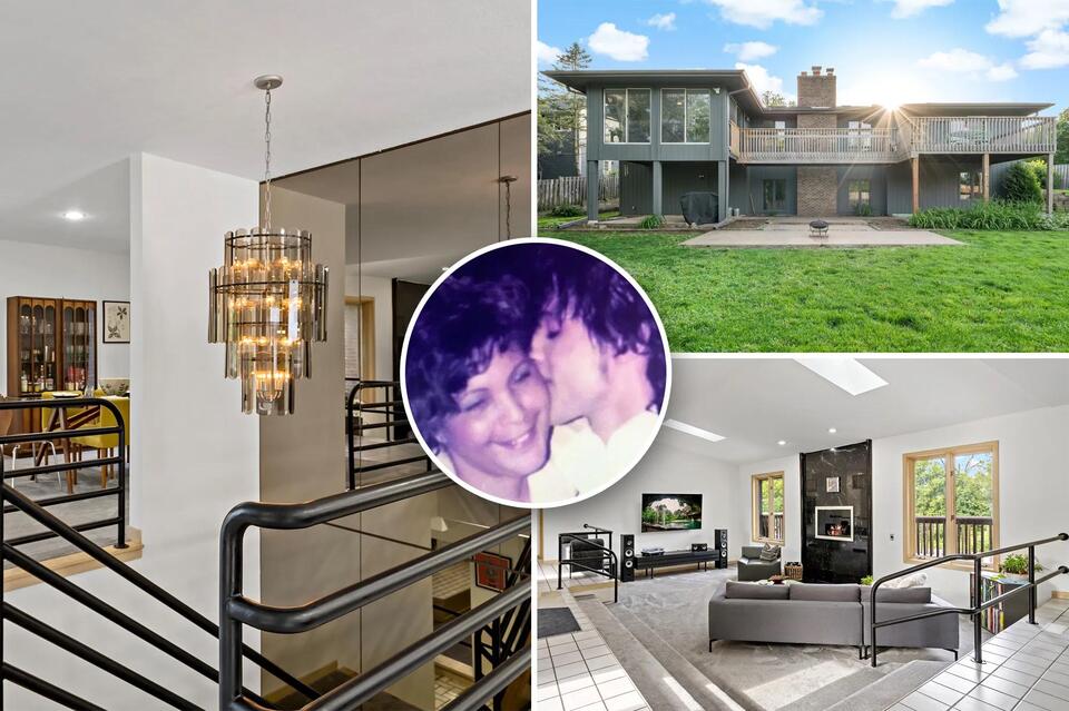 Prince had this Minnesota home custom-built for his mother — and now it ...