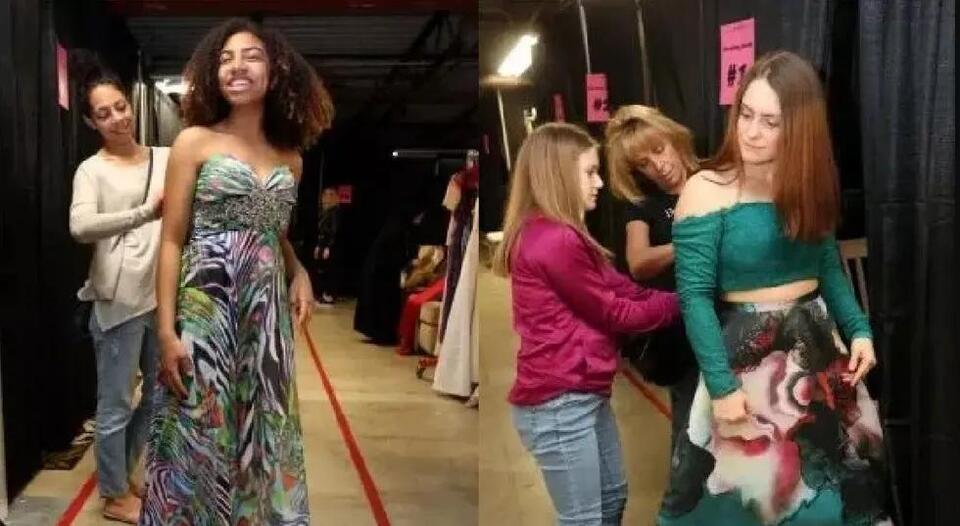 Project Prom AC 2025 Dress Distribution Schedule - NewsBreak