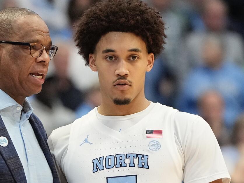 Seth Trimble Explains Why He Returned to UNC