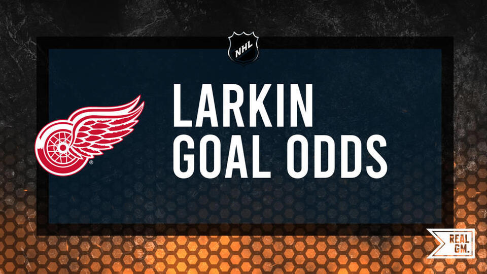 NHL Prop Bets: Dylan Larkin vs. the Ducks | Sunday, February 23 - NewsBreak