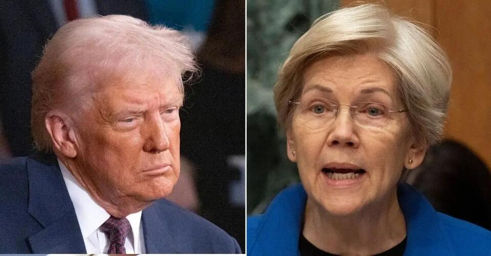 EXCLUSIVE: Donald Trump Branded 'Racist' After Using Brutal 'Pocahontas ...