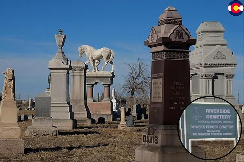 10 Facts You May Not Know About Colorado’s Oldest Operating Cemetery ...