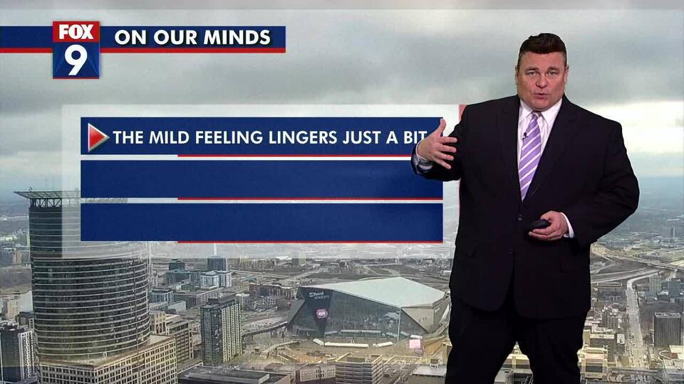 MN weather: Monday forecast update - NewsBreak