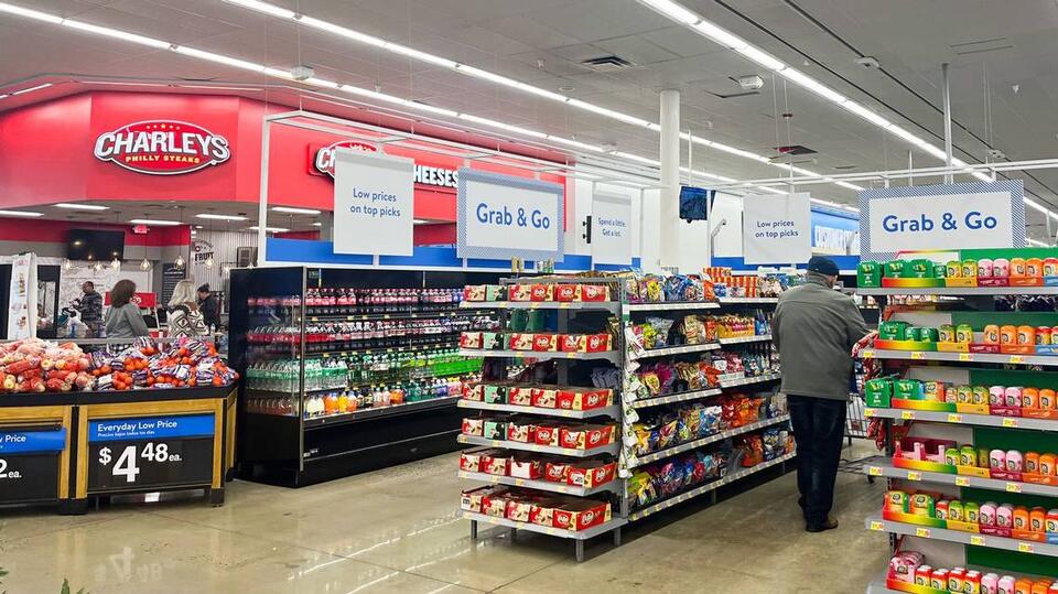 Walmart is leveling up in foodservice. How can grocers compete? - NewsBreak