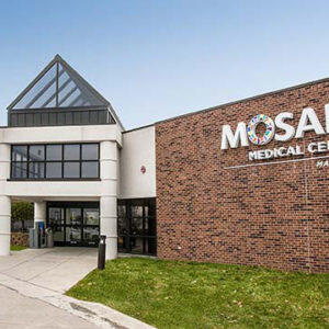 Mosaic sets 2025 childbirth, infant/child safety classes