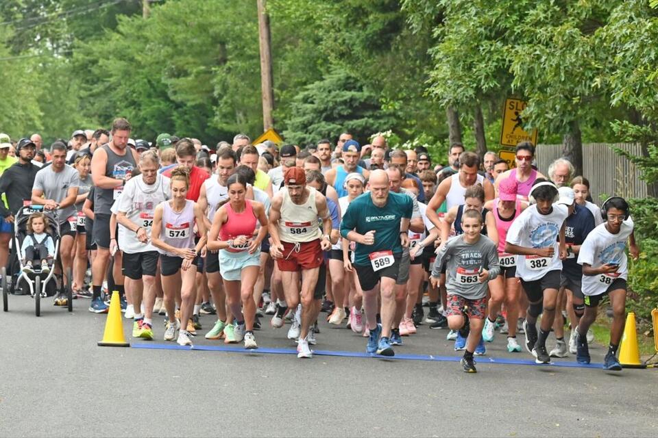 Rotary Club Father’s Day 5K supports local charities - NewsBreak