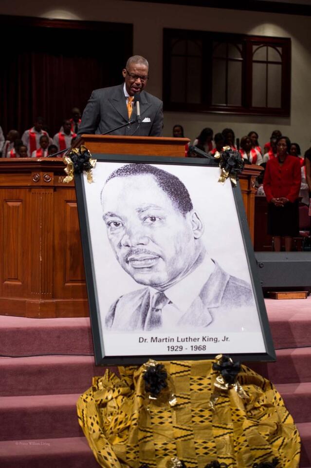 PWCAC-DST Announces Saturday, Jan. 18 King Program Orators - NewsBreak