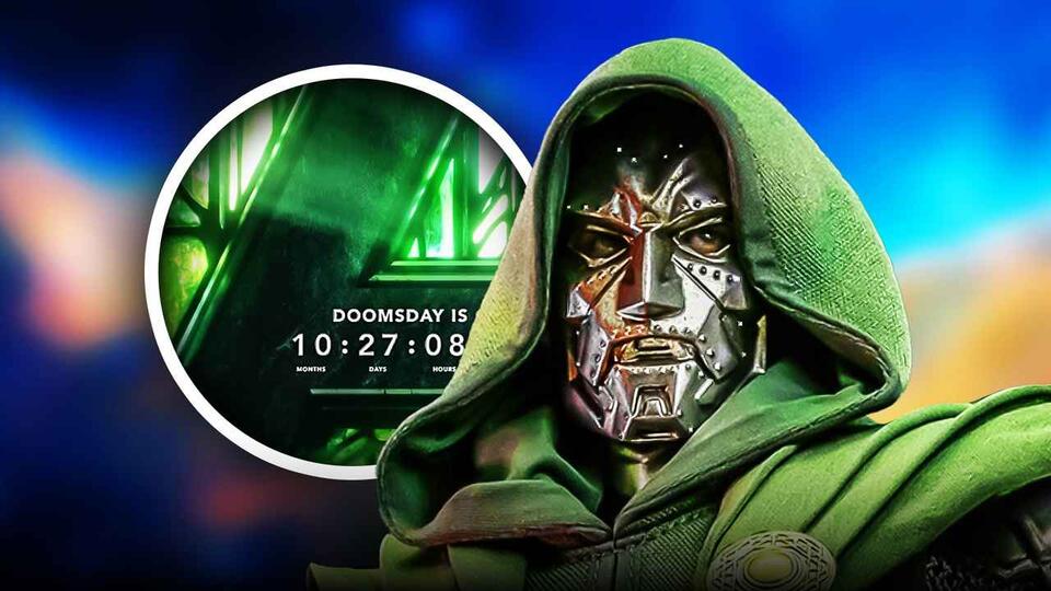 Avengers Doomsday Theory Solves 5 Trailer Countdown Timer Mystery ...