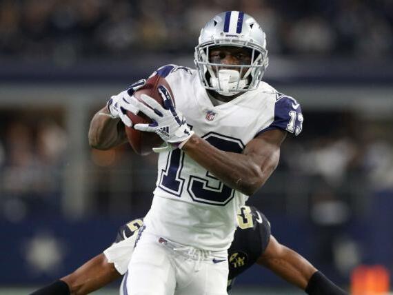 Michael Gallup: Raiders' grade for signing ex-Cowboys WR in NFL free agency