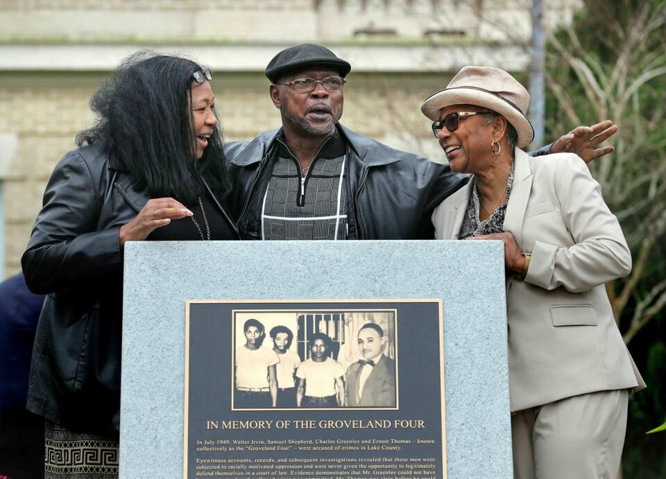 Norma Padgett, who falsely accused the Groveland Four of rape, dies at ...