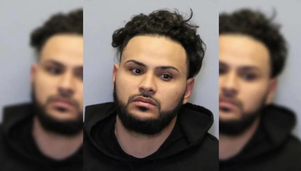 Luis David Rodriguez Was Charged With Threat Of Arson - NewsBreak