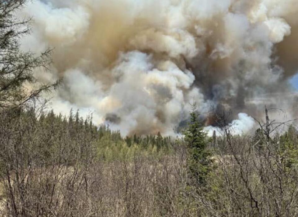 Second wildfire of 'several hundred acres' erupts in northeastern MN ...