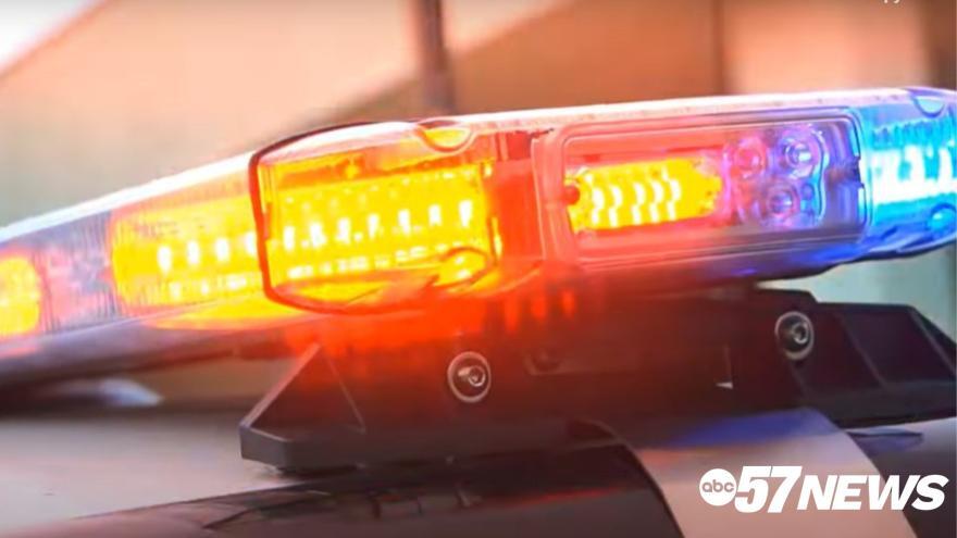 Failure to yield at stop sign leads to two-vehicle crash - NewsBreak