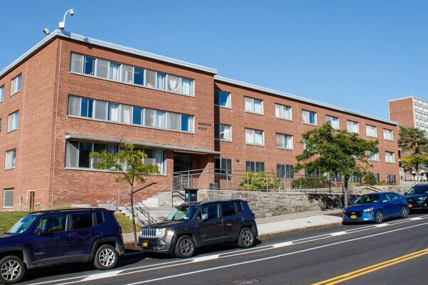 Syracuse To Tear Down Kimmel and Marion Hall - NewsBreak