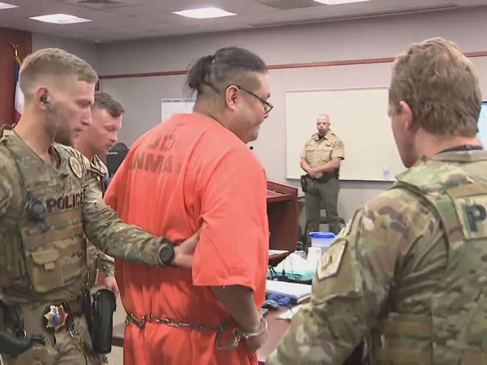 What's next for Utah death row inmate Taberon Honie before execution?