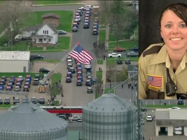 Wisconsin sheriff's deputy shot and killed by DUI suspect - NewsBreak