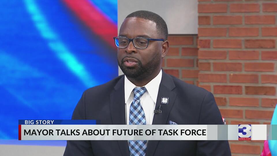 Memphis task force to last a month, with nearly 1K arrests made - NewsBreak