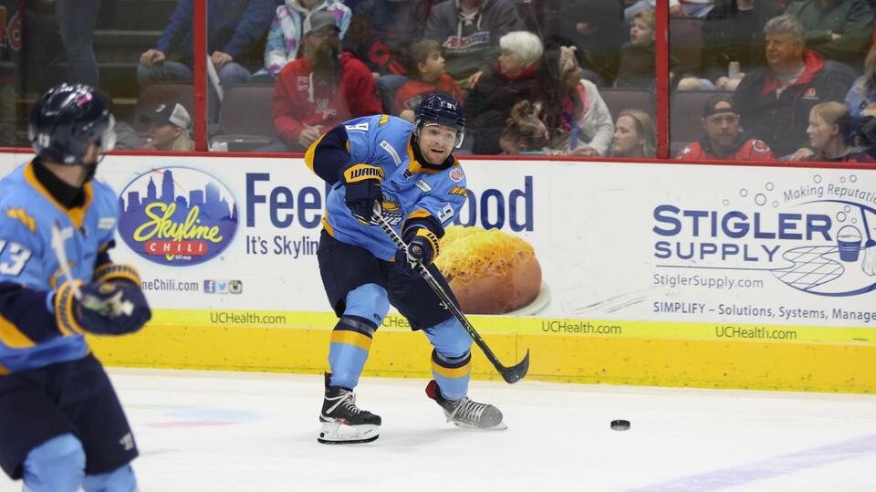 Centazzo calls game in 4-3 thriller over Cincinnati - NewsBreak