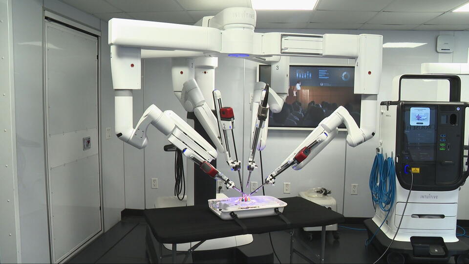 Crouse Health introduces less invasive, robotic lung cancer detection ...