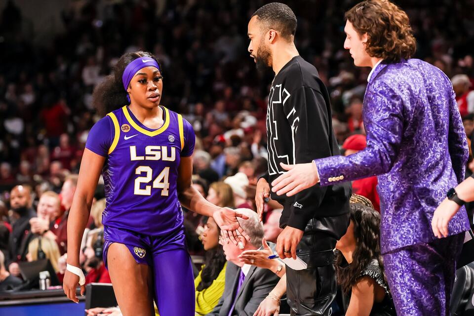 USA TODAY Sports Network’s 2025 All-SEC Women’s Basketball Awards: Aneesah Morrow, Mikayla ...
